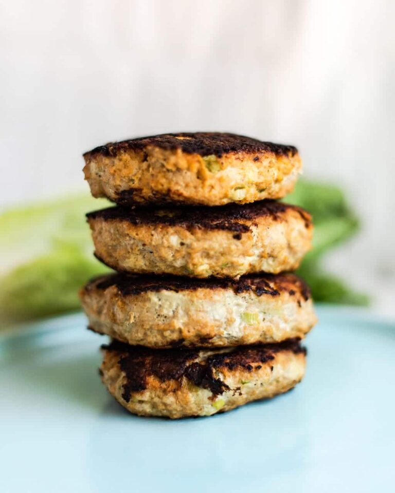 50+ Healthy Burger Recipes – Fit Mama Real Food