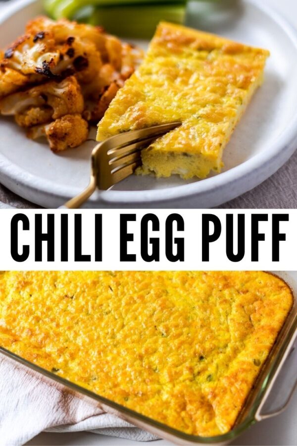 Chili Egg Puff (Perfect For Brunch!) + Video – Fit Mama Real Food