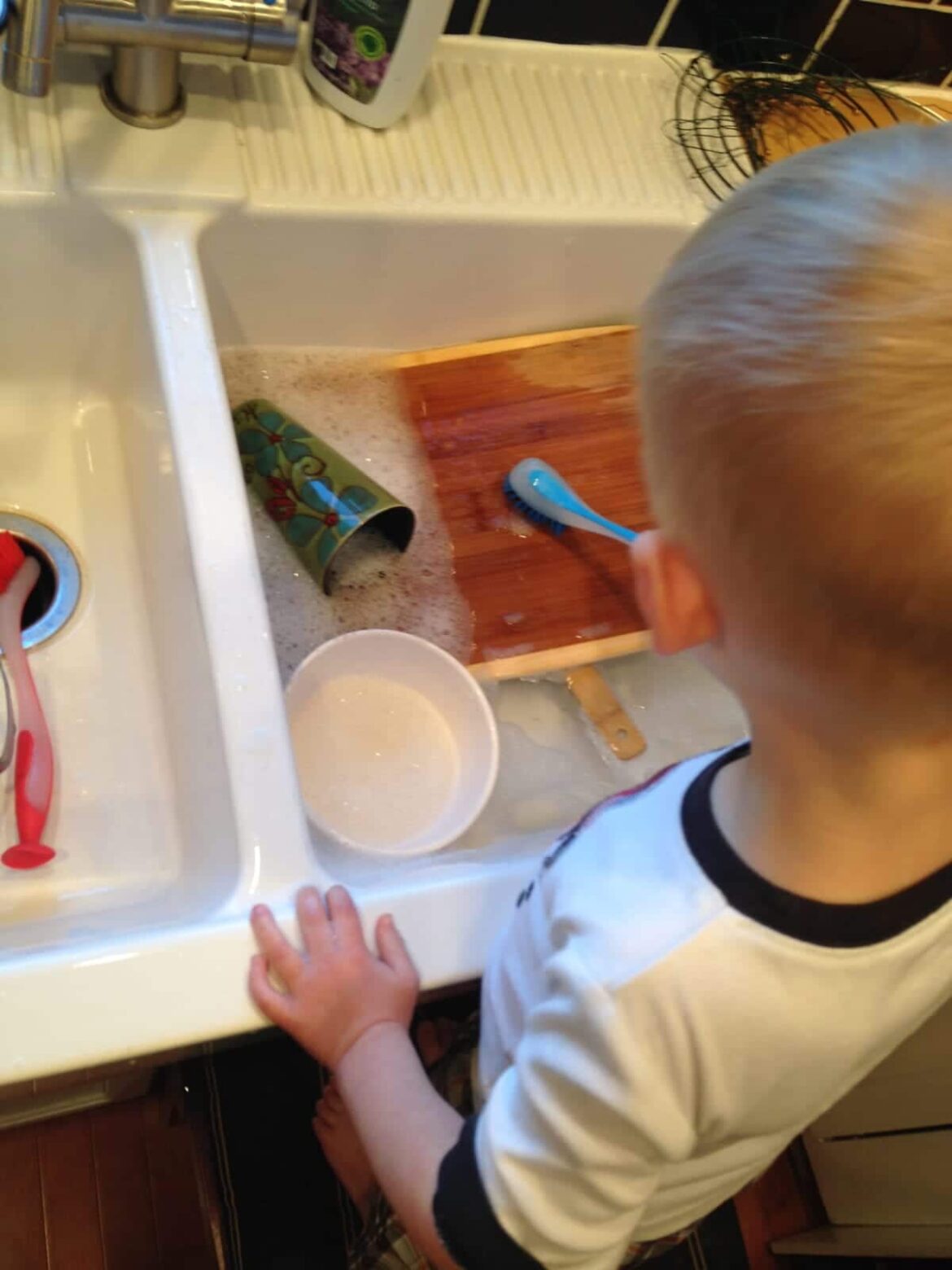 8 ways to have a toddler help in the kitchen – Fit Mama Real Food