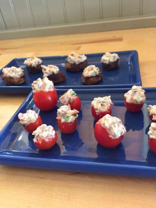 BLT bites – Fit Mama Real Food