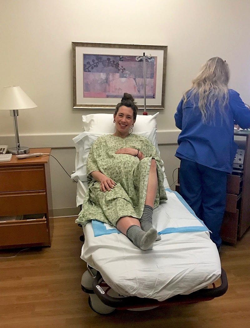 Holland's birth story part 2 – Fit Mama Real Food