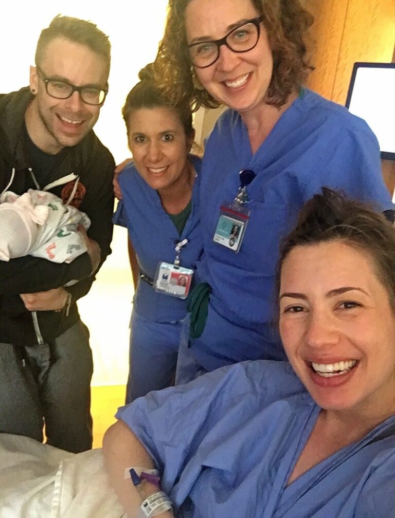 Holland's birth story part 2 – Fit Mama Real Food