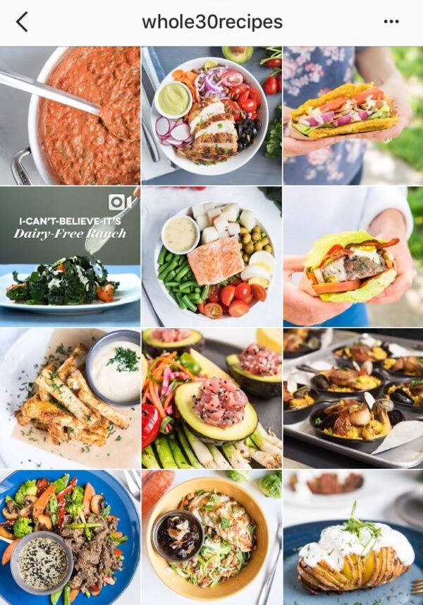 how to get out of a dinner rut – Fit Mama Real Food