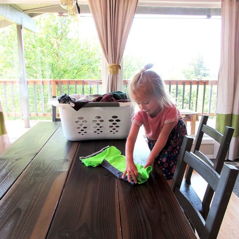 25 ways little kids can help around the house – Fit Mama Real Food