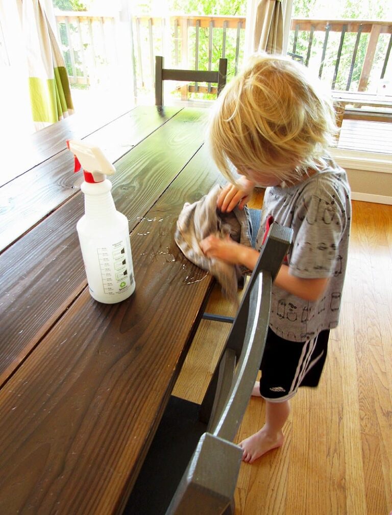 25 ways little kids can help around the house – Fit Mama Real Food
