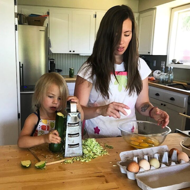 fit mama real food radio episode 33: bringing kids into the kitchen ...