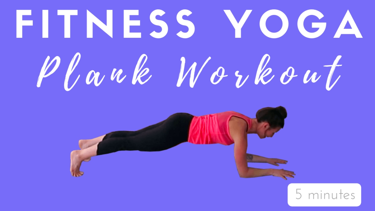 5 Minute Plank Workout Video Fit Mama Real Food 5 Minute Plank Workout Video Fit Mama Real Food
