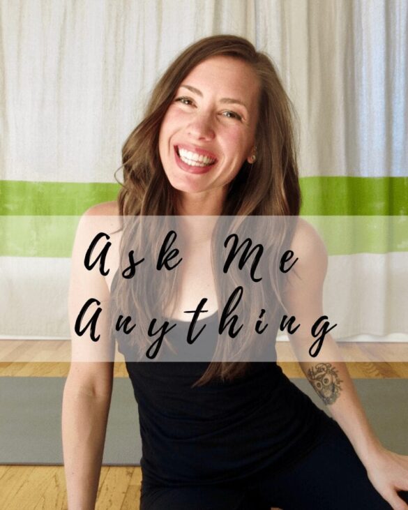 ask me anything - #100 fit mama real food radio – Fit Mama Real Food