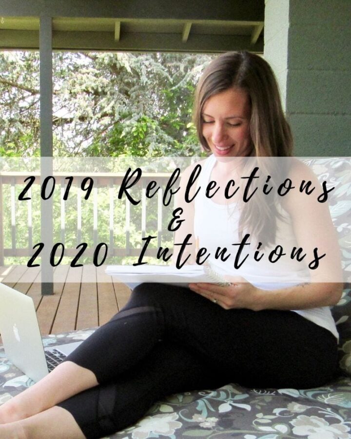 2019 Reflection & 2020 Intentions - #108 Fit Mama Real Food Radio – Fit ...