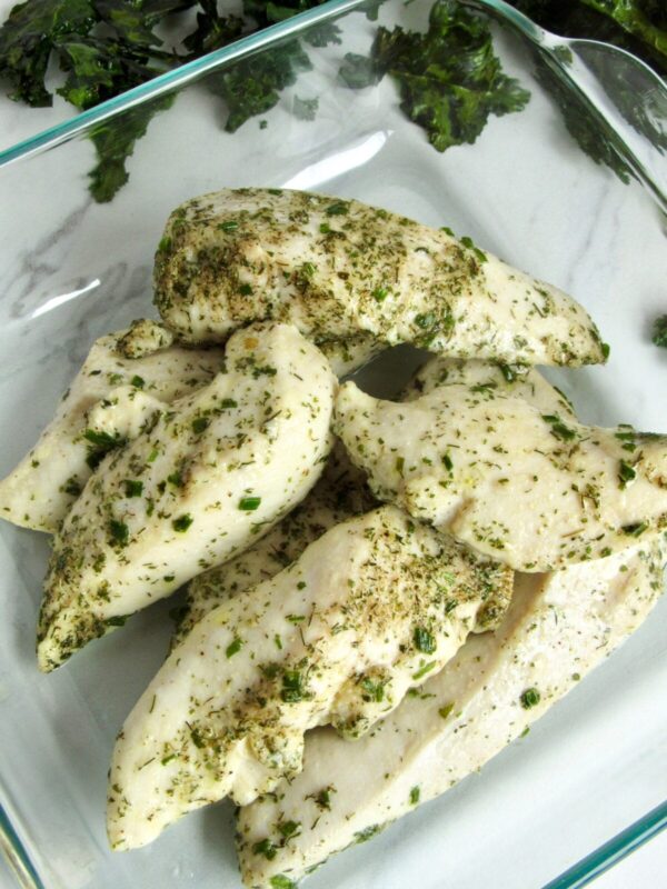 Healthy Ranch Chicken (Oven Baked + Easy!) – Fit Mama Real Food