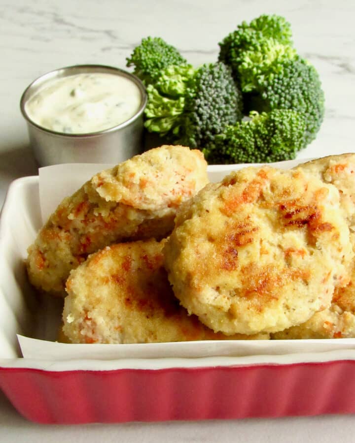 Freezer Ready Chicken and Veggie Nuggets – Fit Mama Real Food