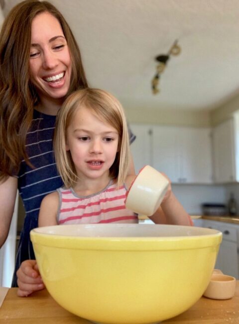 100+ Simple Ways to Involve Kids in the Kitchen – Fit Mama Real Food