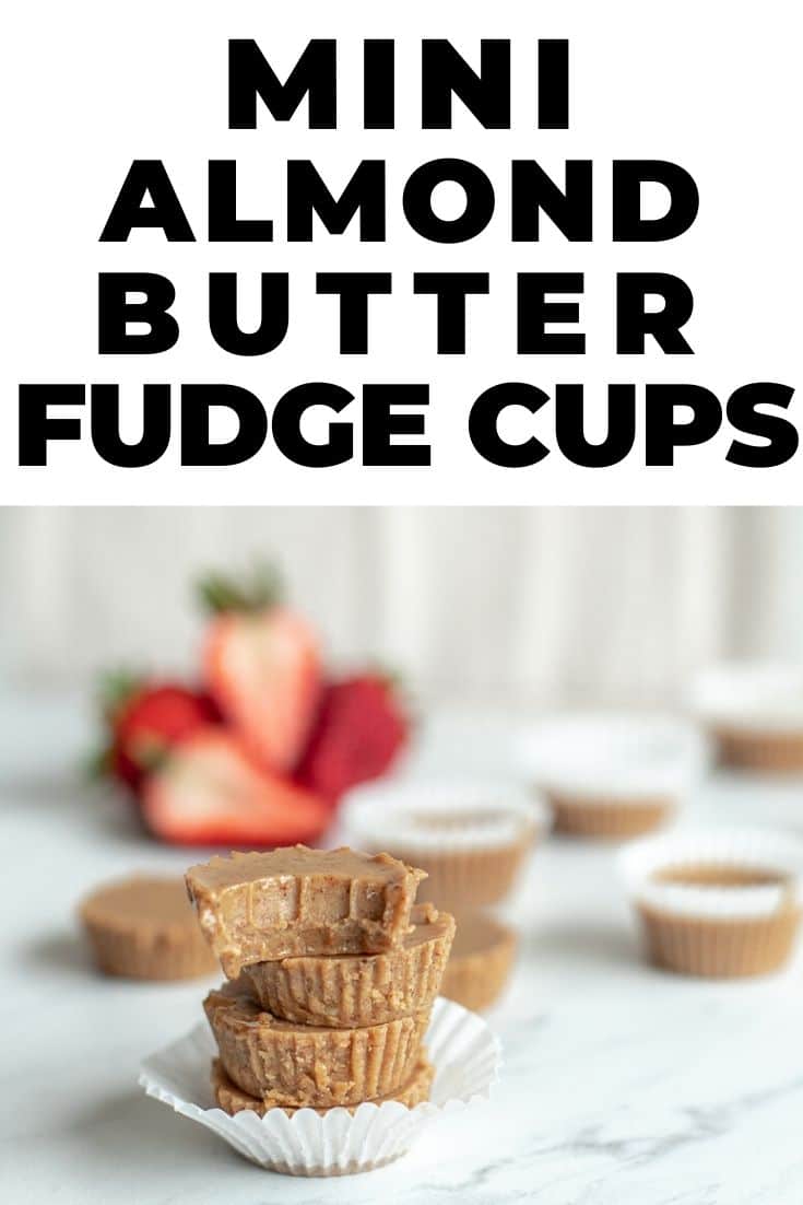 Paleo Almond Butter Fudge Recipe – Fit Mama Real Food