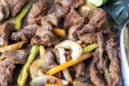 Easy 8 Ingredient Roasted Red Pepper Pesto Recipe – Fit Mama Real Food