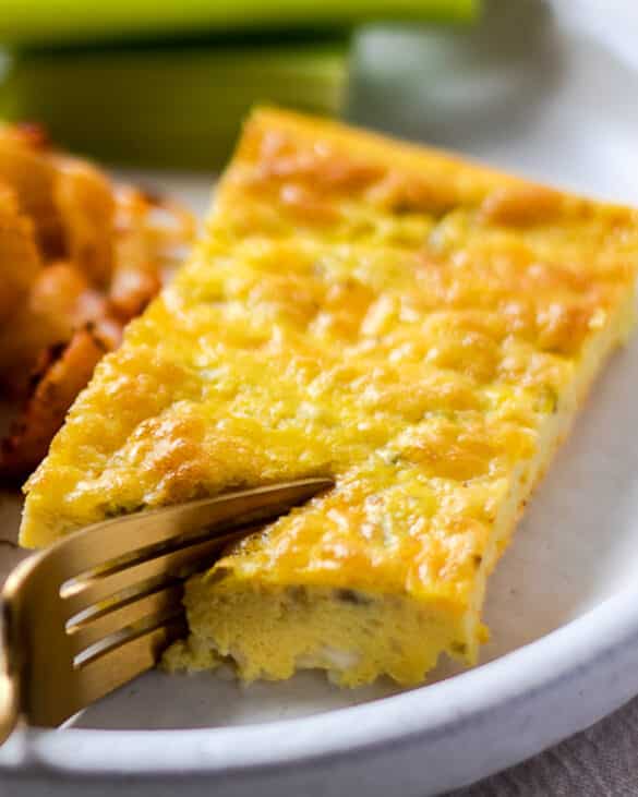 Chili Egg Puff (Perfect For Brunch!) + Video – Fit Mama Real Food