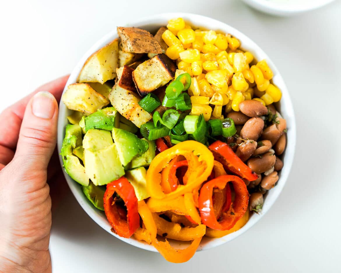 How To Build A Balanced Bowl - 20 Healthy Recipes! – Fit Mama Real Food