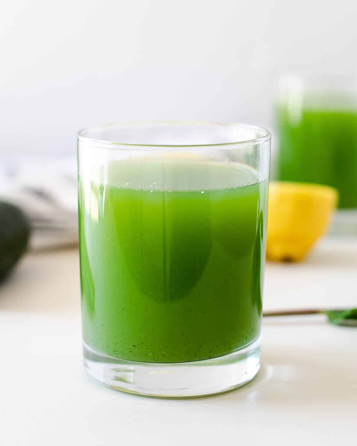 Celery Cucumber Juice Recipe Made in the Blender! – Fit Mama Real Food