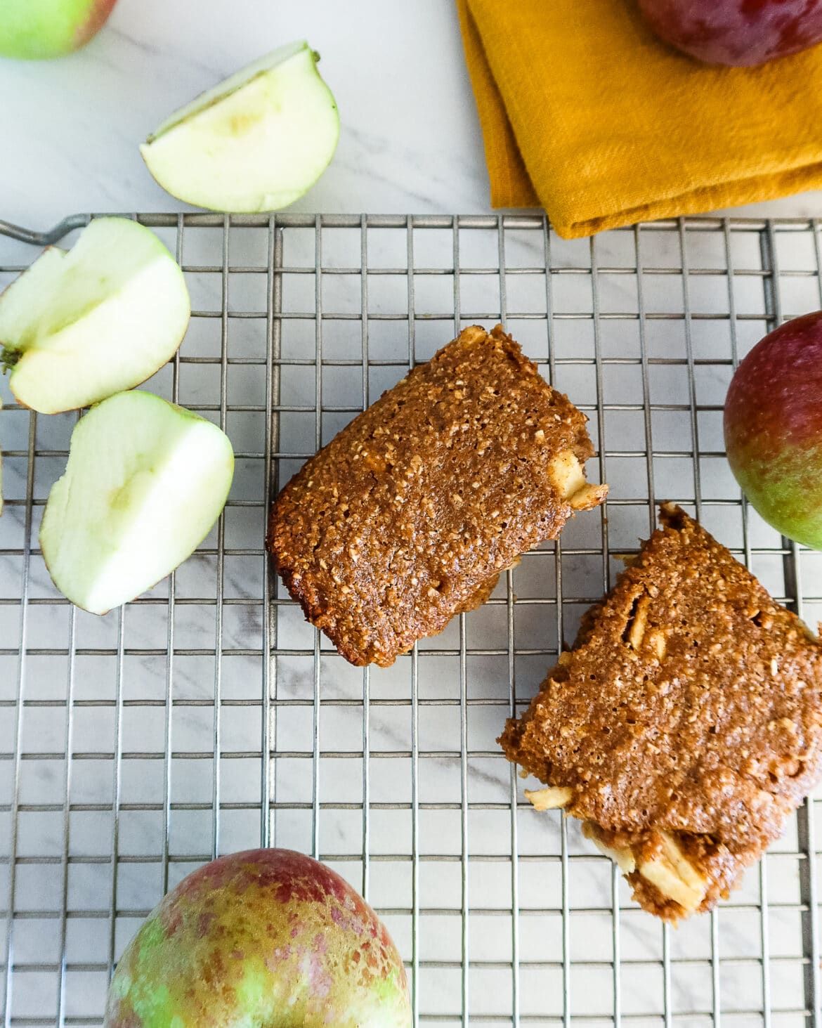 Apple Pie Protein Bar Recipe – Fit Mama Real Food