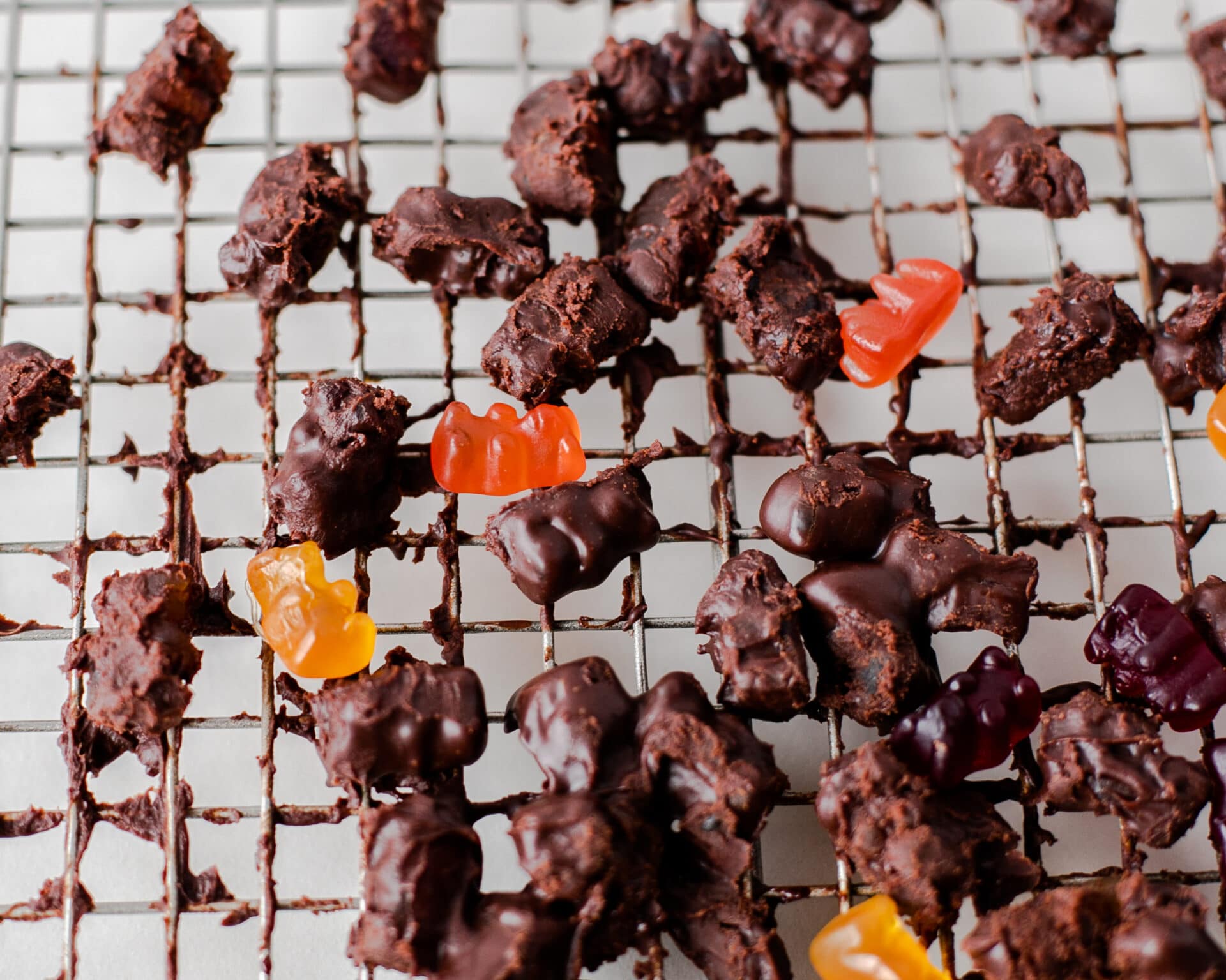 Chocolate Covered Gummy Bears Recipe – Fit Mama Real Food