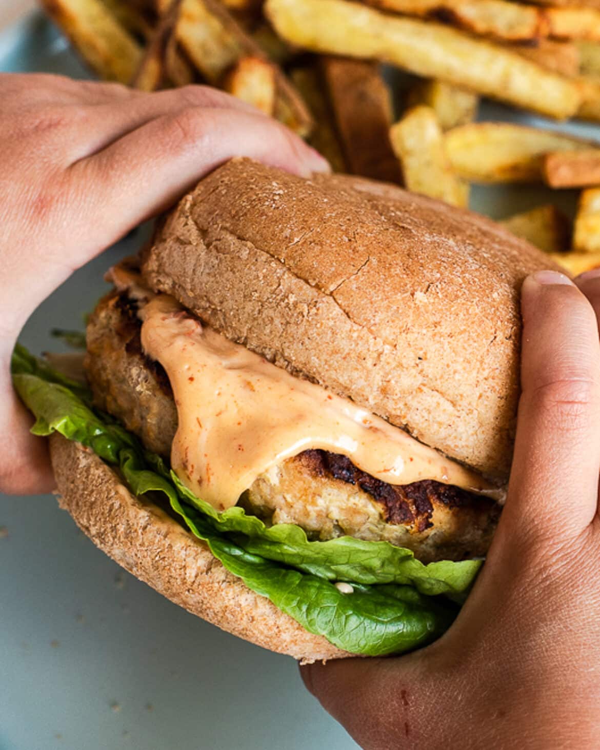 50+ Healthy Burger Recipes – Fit Mama Real Food