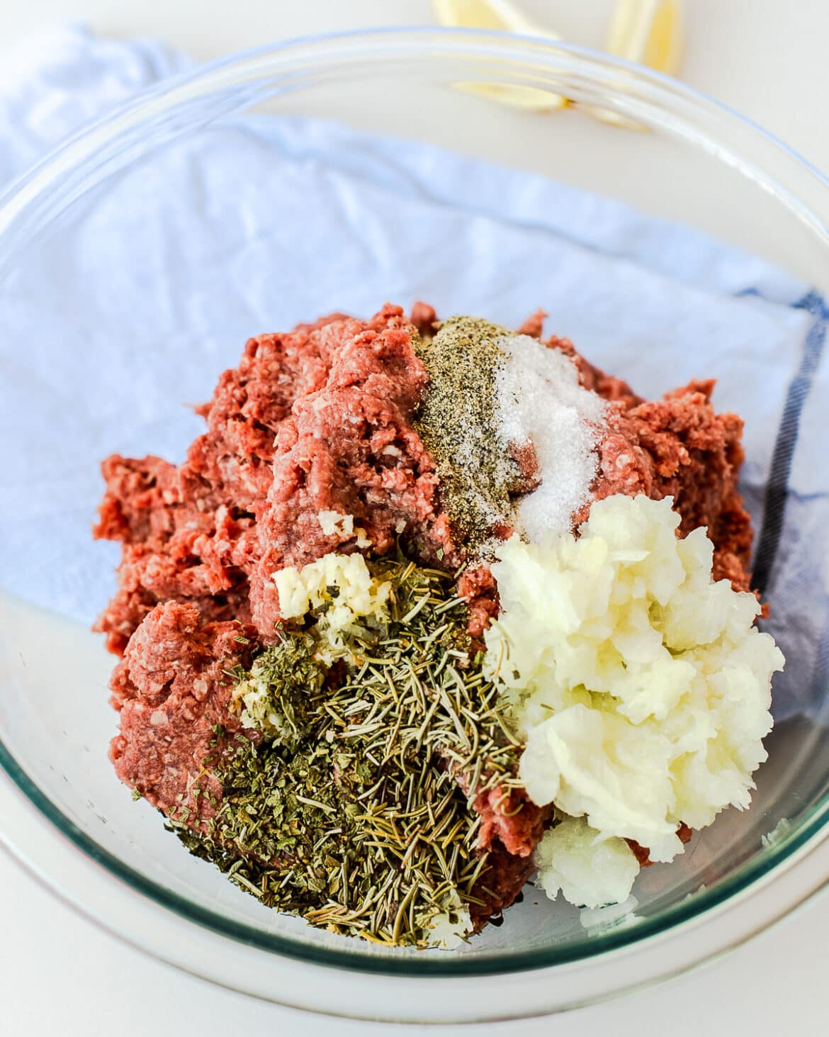 Easy High-Protein Mediterranean Ground Beef Kabob – Fit Mama Real Food