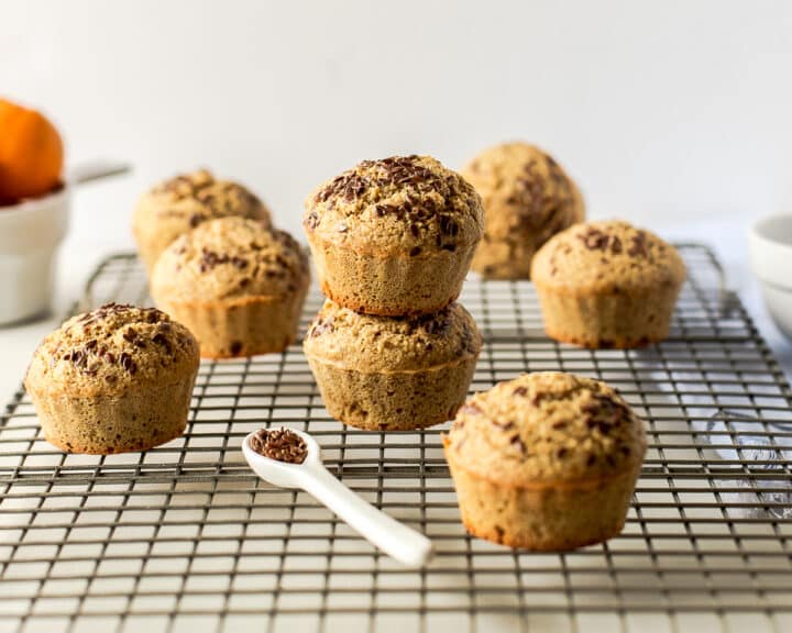 Flax Seed Muffin Recipe – Fit Mama Real Food