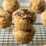 Flax Seed Muffin Recipe – Fit Mama Real Food