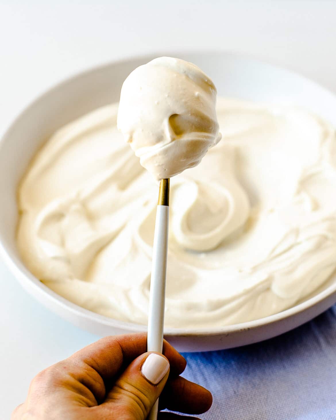 Healthy Cream Cheese Frosting Recipe Without Butter – Fit Mama Real Food