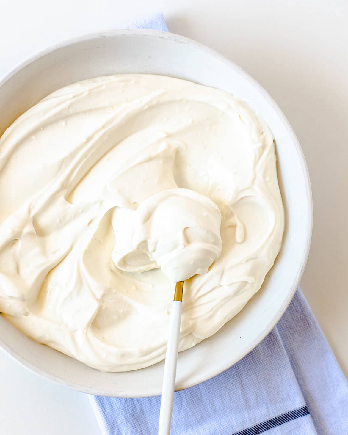 Recipe For Cream Cheese Icing Without Butter