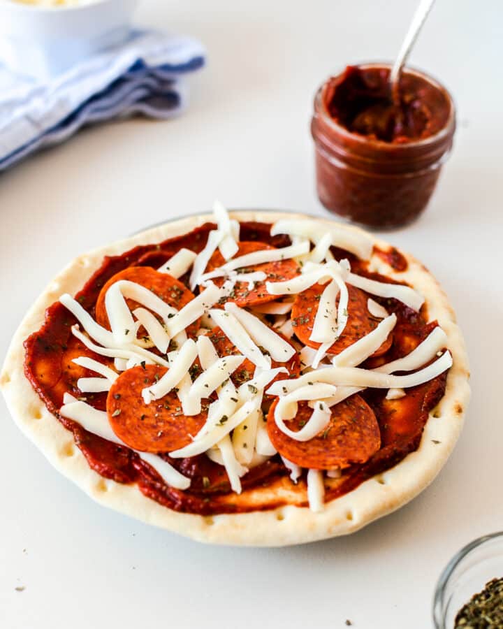 No-Cook Homemade Tomato Paste Pizza Sauce Recipe – Fit Mama Real Food