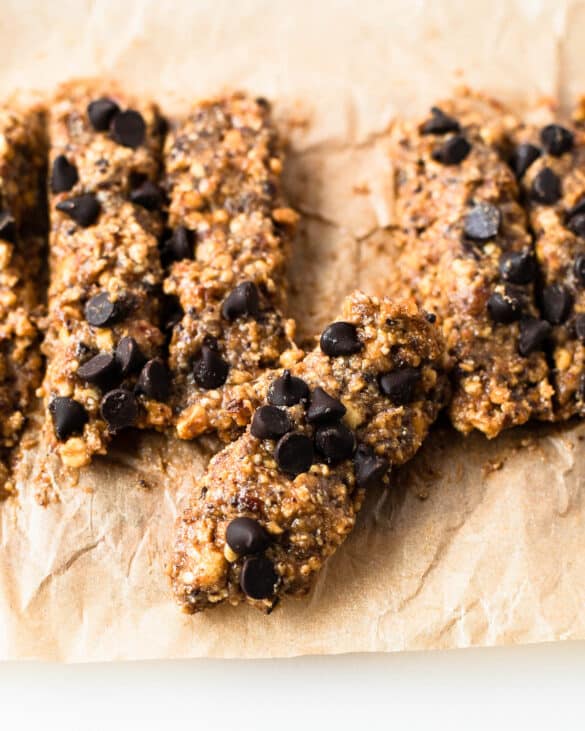 Egg White Protein Bar Recipe – Fit Mama Real Food