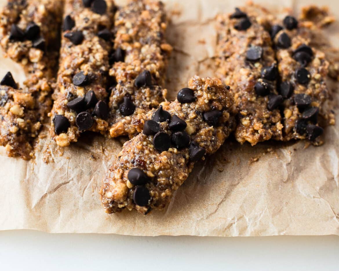 Egg White Protein Bar Recipe – Fit Mama Real Food