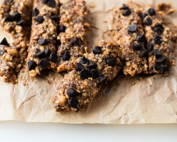 Egg White Protein Bar Recipe – Fit Mama Real Food