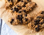 Egg White Protein Bar Recipe – Fit Mama Real Food