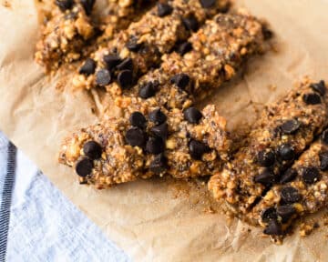 Egg White Protein Bar Recipe – Fit Mama Real Food