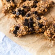 Egg White Protein Bar Recipe – Fit Mama Real Food