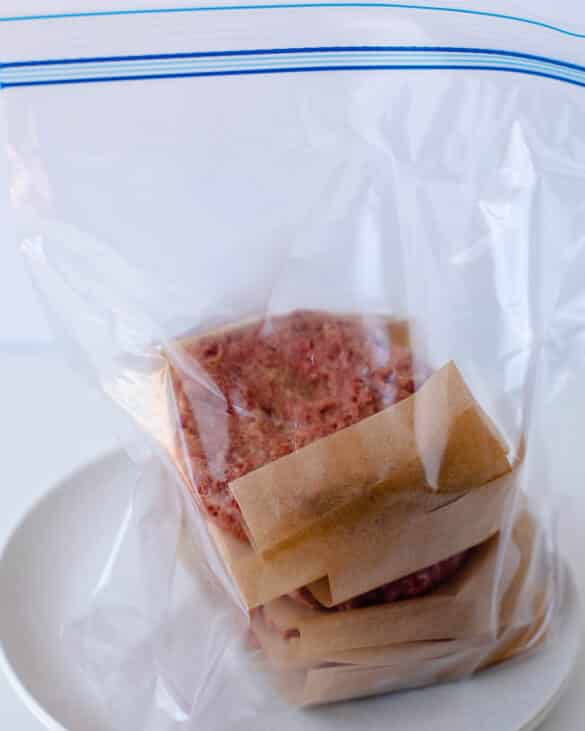 Best Tasting Frozen Hamburger Patty Recipe + How To Cook – Fit Mama ...