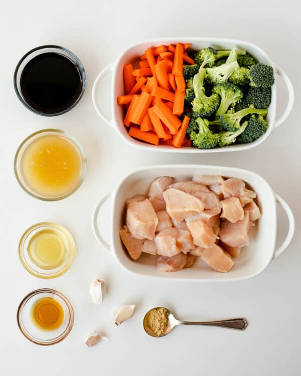 Quick & Easy Instant Pot Chicken Stir Fry – Fit Mama Real Food