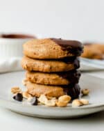 The BEST Healthy Peanut Butter Powder Cookies Recipe – Fit Mama Real Food
