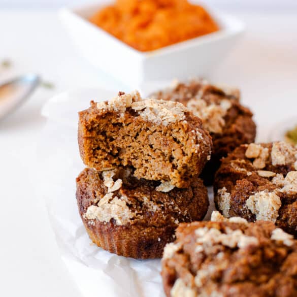 Flax Seed Muffin Recipe – Fit Mama Real Food