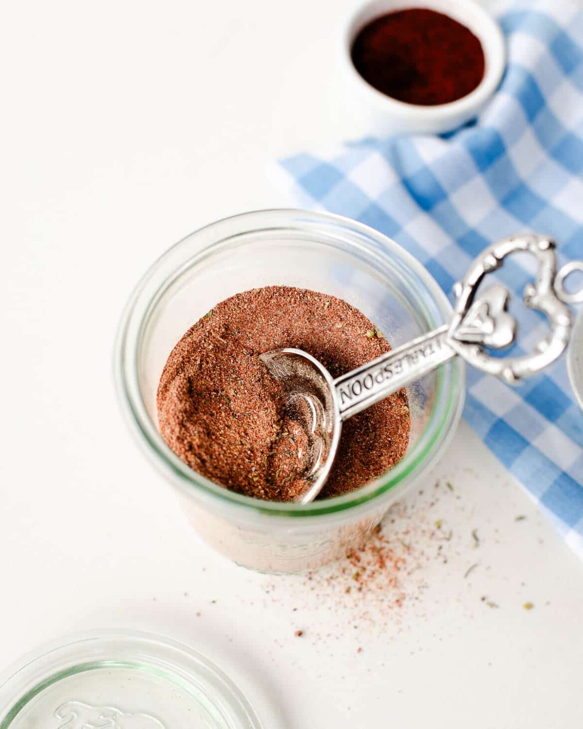 Easy Homemade Traeger Pork and Poultry Rub Recipe – Fit Mama Real Food
