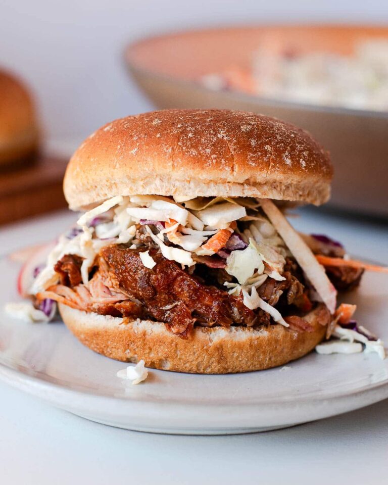 BEST Traeger Pulled Pork Recipe (Fall-Apart Tender + Foolproof!) – Fit ...