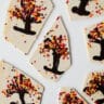 Easy Fall Bark Recipe - White Chocolate Autumn Trees – Fit Mama Real Food