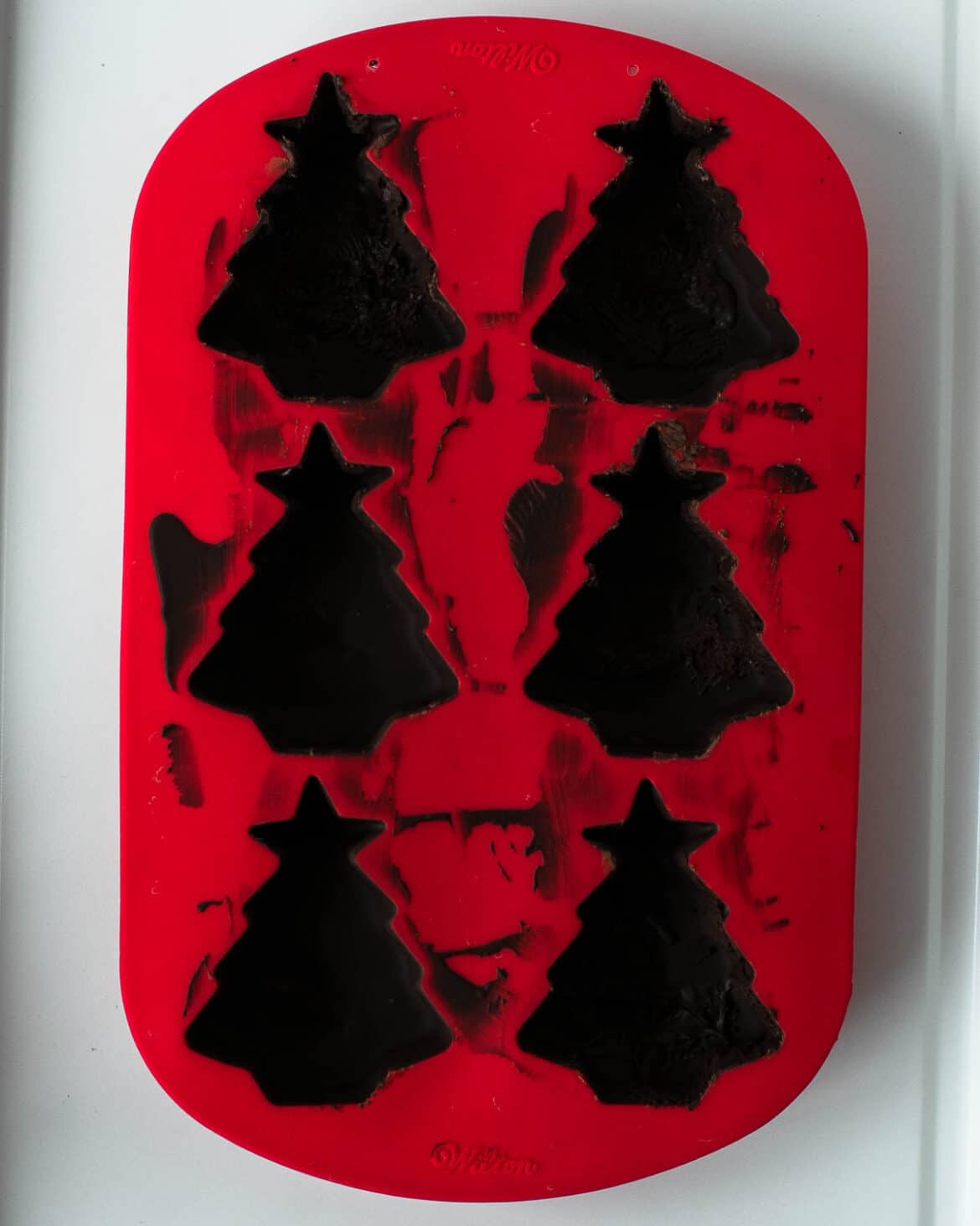 Easy Tree Shaped Christmas Hot Cocoa Bombs Recipe – Fit Mama Real Food