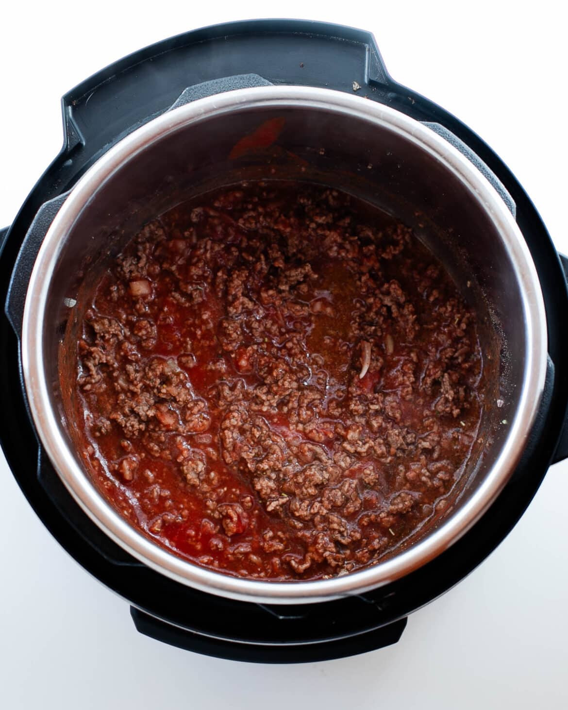 Quick & Easy Instant Pot Lazy Lasagna Dinner Recipe – Fit Mama Real Food
