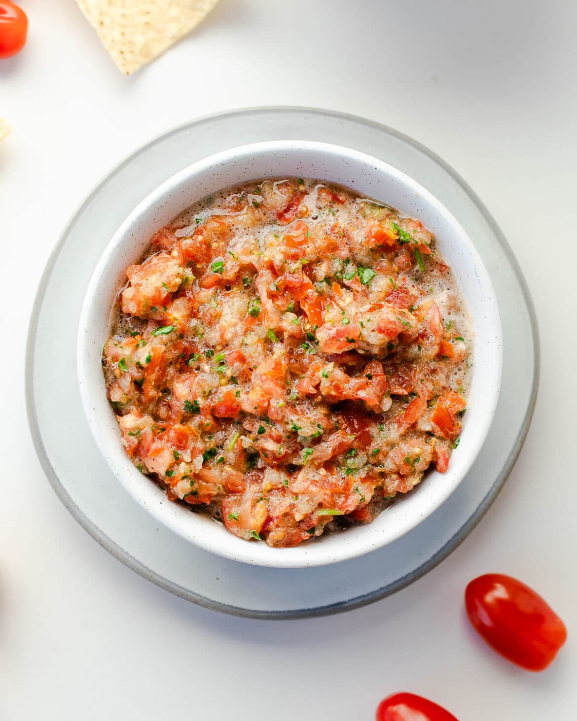 5 Ingredient Mild & Fresh Sweet Onion Salsa Recipe – Fit Mama Real Food