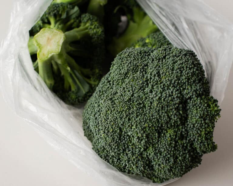 How To Prep and Store Fresh Broccoli For Less Waste – Fit Mama Real Food