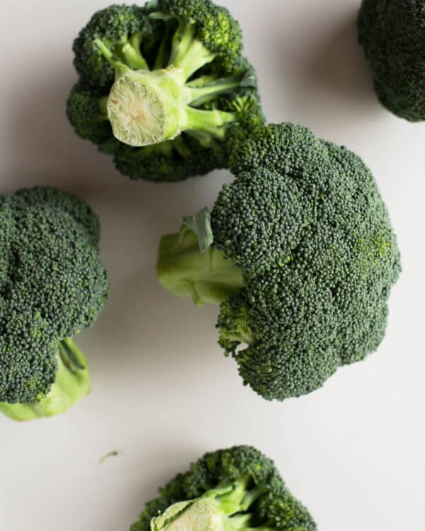 How To Prep and Store Fresh Broccoli For Less Waste – Fit Mama Real Food