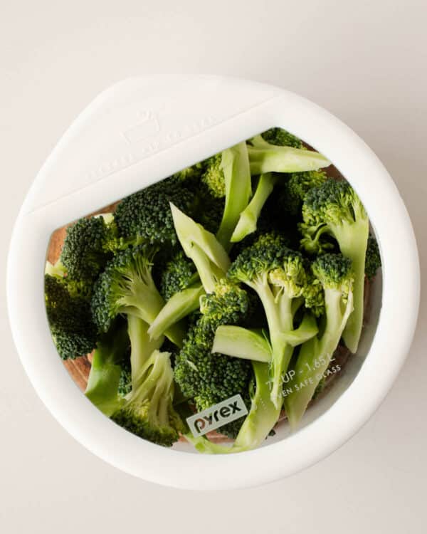 How To Prep and Store Fresh Broccoli For Less Waste – Fit Mama Real Food