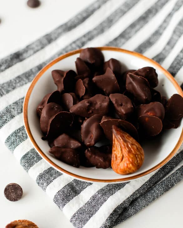 Easy Chocolate Covered Figs - Refined Sugar Free! – Fit Mama Real Food